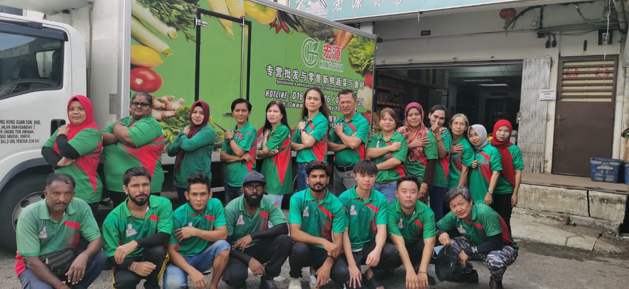 About Us - The Fresh Vegetables Wholesaler in Johor Bahru